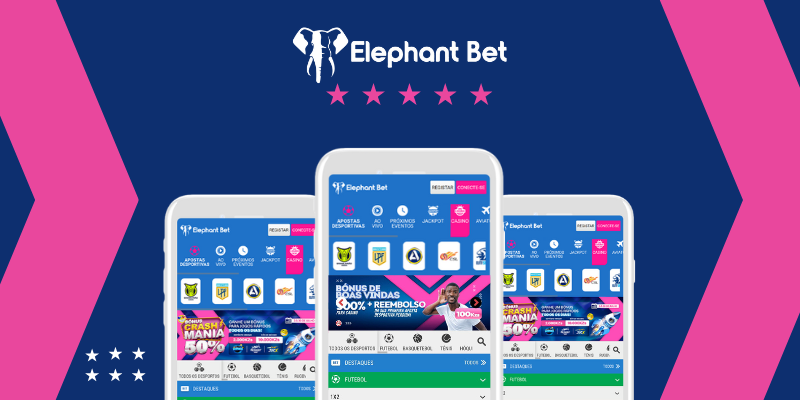 Elephant Bet Angola » Apostas Online